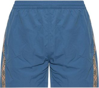 Burberry Badehose - Blau