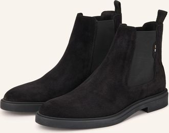 HUGO BOSS Chelsea-Boots Calev schwarz
