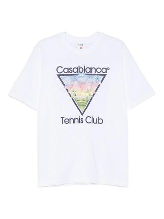 Casablanca T-Shirt - Aucun