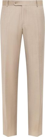 Wilvorst Anzughose aus Schurwolle in