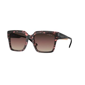 Vogue Eyewear Authentische stilvolle Brillen von Premium-Qualit&auml;t - - Accessories - Damen - Rot - 54 MM