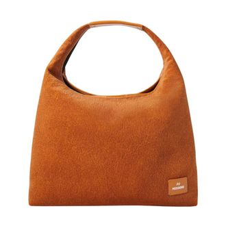 Missoni Vertical Hobo Medium - Femme - Sacs - Brun - Taille: ONE Size