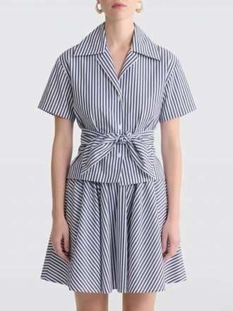 Patou Chemise PATOU Femme couleur Bleu