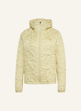 ADIDAS TERREX Adidas Terrex Terrex Xperior Primaloft Kapuzenjacke, Isoliert, Lose F&uuml;llung gelb