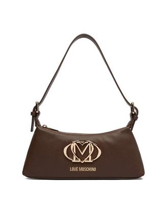 Love Moschino Handtasche JC4212PP0PKB0313 Dunkelbraun