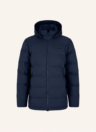Nordisk Daunenjacke Akkarvik blau