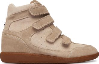 Steve Madden Sneakers Steve Madden Mustang 11004987 Beige