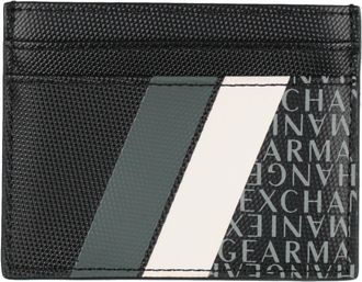 A|X Armani Exchange Kleinlederwaren - Kartenetuis auf YOOX.COM