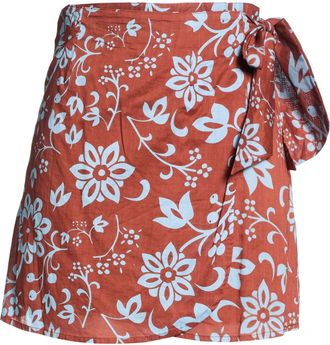 Faithfull The Brand HOSEN & R&Ouml;CKE - Minir&ouml;cke auf YOOX.COM