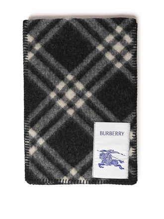 Burberry Schal - Schwarz