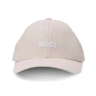 HUGO BOSS Homme, Accessoires, Beige, Taille: ONE Size Zed Cap