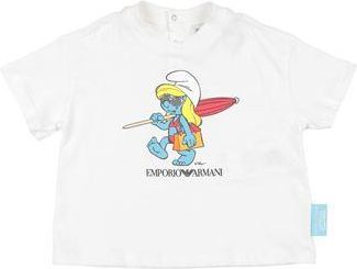 Emporio Armani X THE SMURFS