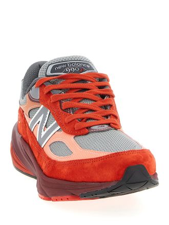 New Balance Sneaker - Red