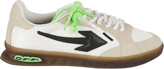 Off-white Baskets End Of Play - Homme - Chaussures - Blanc - Taille: 43 EU