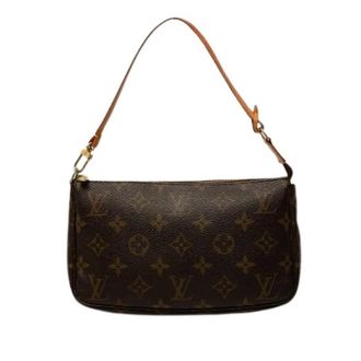 Louis Vuitton Pre-owned Pochette Accessoires - - Pre-owned - Damen - Braun - ONE SIZE