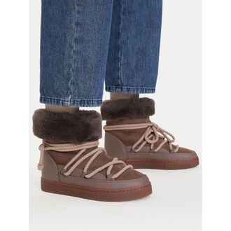 INUIKII Schneeschuhe Inuikii Classic High 1001.002.0072 Braun