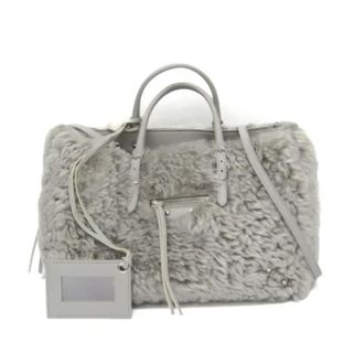 Balenciaga Pre-owned Leder balenciaga-taschen - - Pre-owned - Damen - Grau - ONE SIZE