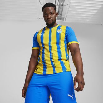 Puma FC Shakhtar Donetsk 24/25 Ausweichtrikot Herren, Kleidung, Blau, L