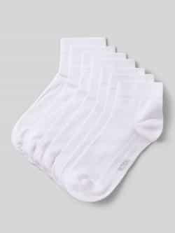 Mc Neal Socken im 7er-Pack mit geripptem B&uuml;ndchen