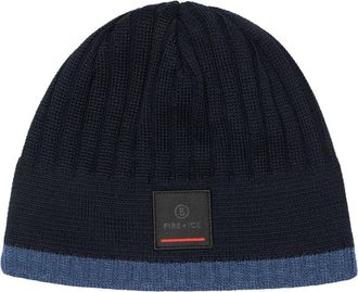 Bogner Fire + Ice Eastan - Herren Beanie, Farbe:Night Blue