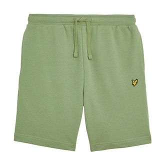 Lyle & Scott Sweat Short - - Shorts - Herren - Gr&uuml;n - M