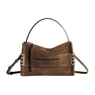 J.W.Anderson Damen, Taschen, Braun, ONE SIZEGr&ouml;&szlig;e