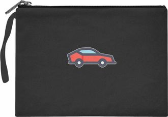 Bonateks Damen Frfcb101776 Clutches, Schwarz