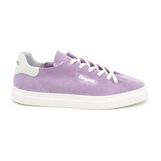 Blauer Damen, Schuhe, Lila, 40 EUGr&ouml;&szlig;e
