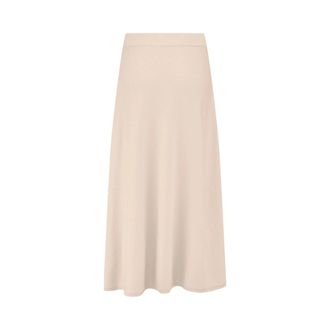 Riani A-Linien-Midirock - - Skirts - Damen - Beige - XL