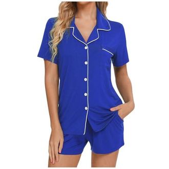 Generic Chemise De Nuit Blanche Coton V&ecirc;tements Coton Court Romantique Pi&egrave;ces Tenue Blanche Set Acheter Plus Marque Shorty Tendance Sympa Ag&eacute;e Jumpsuit Cochon