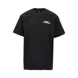 Obey Sky Face print T-shirt Man XL