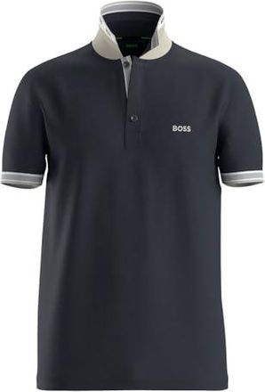 BOSS Boss Paddy 10241663 01 Polo, Bleu Moyen 426, XXL Hommes