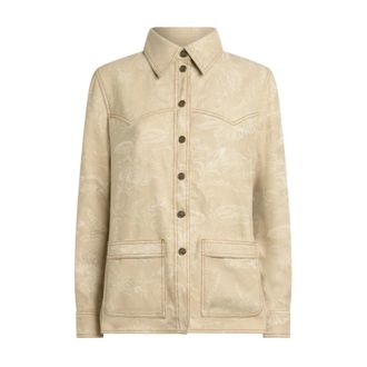 Etro Damen, Jacken, Beige, SGr&ouml;&szlig;e