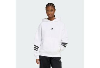 adidas Hoodie FUTURE ICONS 3-STREIFEN HOODIE (1-tlg)