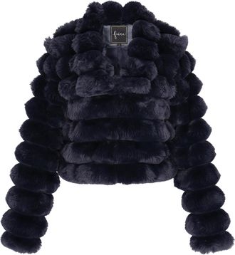 Faina Jacke Frauen Marine