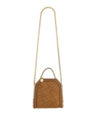 Stella McCartney Umh&auml;ngetasche - Braun