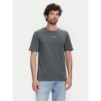 Marc O'Polo T-Shirt B21 2012 51382 Gr&uuml;n Regular Fit