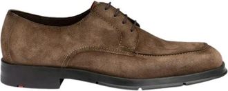 Lloyd Neven Schn&uuml;rschuh - - Shoes - Herren - Braun - 44 EU