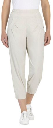 Stehmann Schlupfhose Stehmann, Rachell-650 in leichter Sommerqualit&auml;t mit Faltendetails Faltendetails an den Taschen