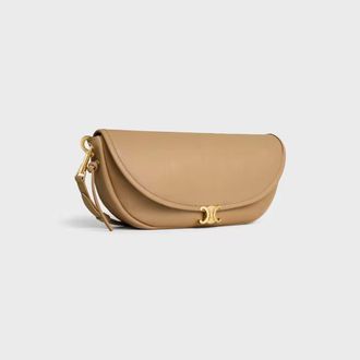 Celine Unisex Bag Celine E26 Beige