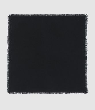 Kujten Foulard Hakiko Noir