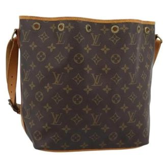 Louis Vuitton Pre-owned Vintage Schultertasche - - Pre-owned - Damen - Braun - ONE SIZE