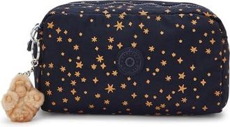 Kipling Gleam Sac &agrave; Dos de Taille Moyenne, Pochettes, &Eacute;tuis, Ultimate Stars (Bleu)