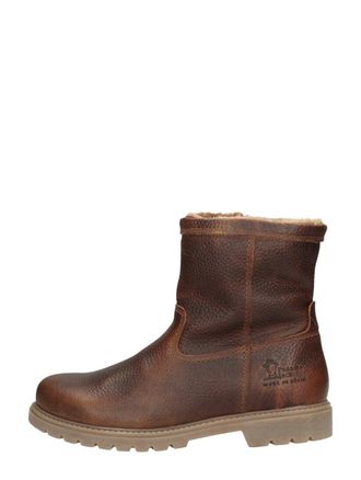 Panama Jack Mens Boots, Fedro C28, Cuero/Bark, 46 EU