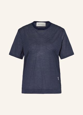 Ami Ami Paris T-Shirt blau