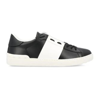 Valentino Open Sneaker - - Shoes - Herren - Schwarzk - 43 EU