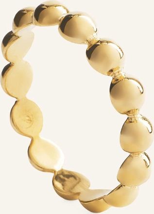 Pompidou Ringe Mara By Glambou gold