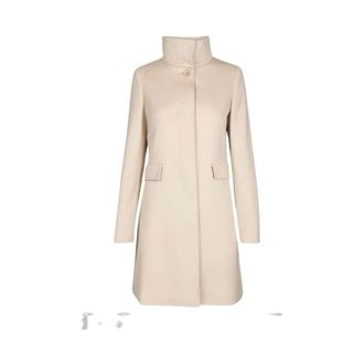 Max Mara Damen, M&auml;ntel, Beige, SGr&ouml;&szlig;e