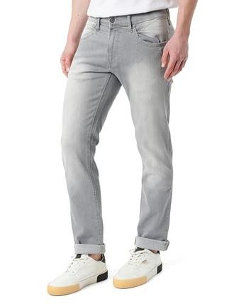 Blend Blend Twister Fit-Noos Jeans, 204379/gris Clair, 40W / 32L Hommes