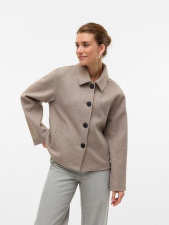 Vero Moda Kurzjacke VMFORTUNEMIE SHORT JACKET GA NOOS